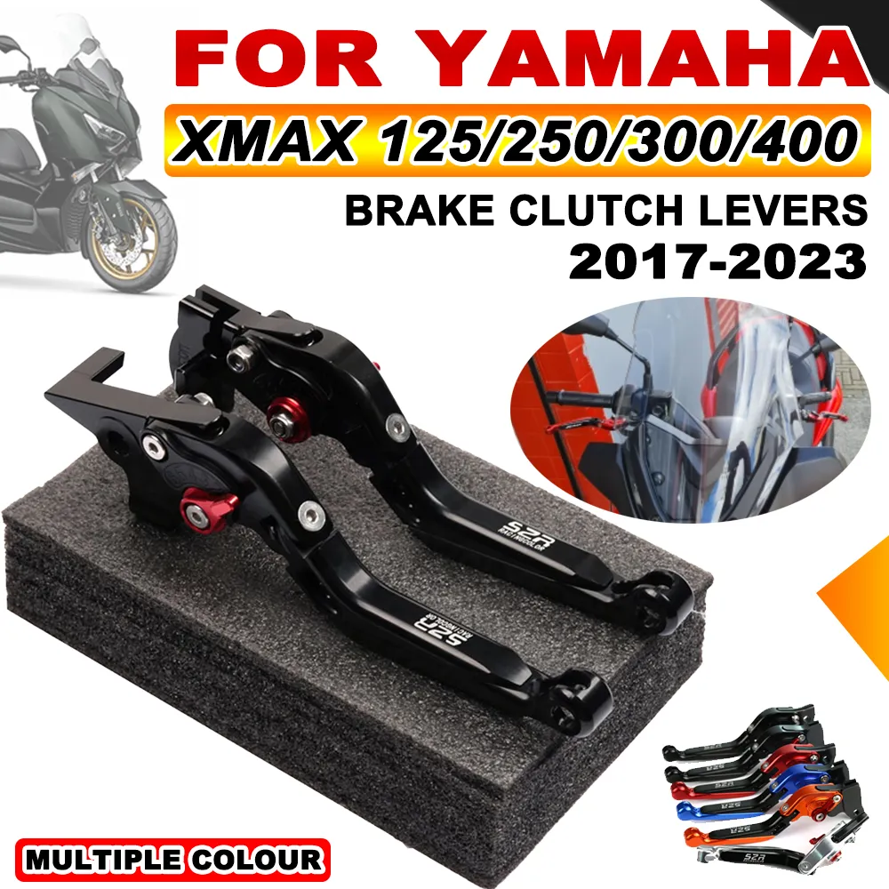 2024 Universal CNC Aluminum Alloy Parking Handle Clutch Brake Lever ...