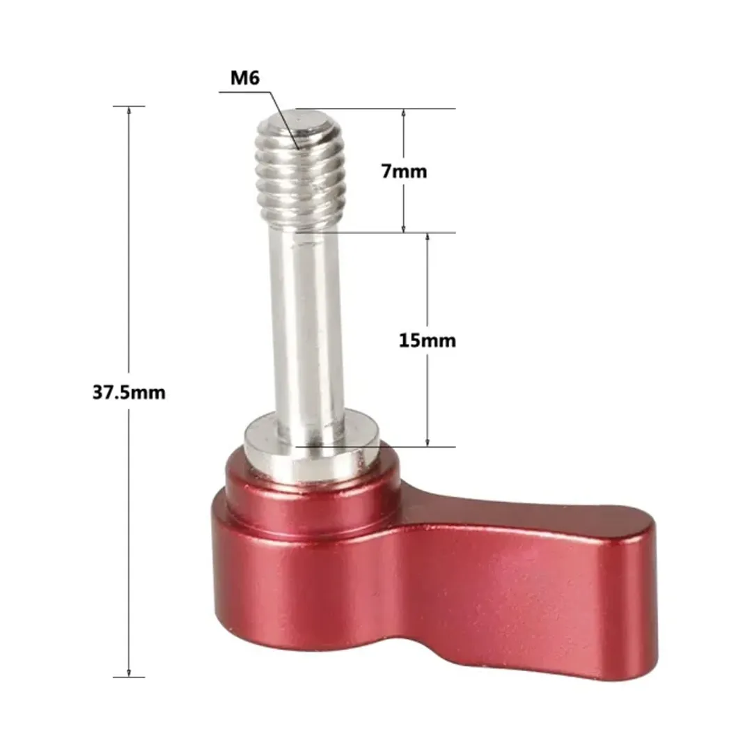 Kayulin Camera Screw Set: M4, M5, M6, 1/4'', 3/8'' Screw Adapters for ...