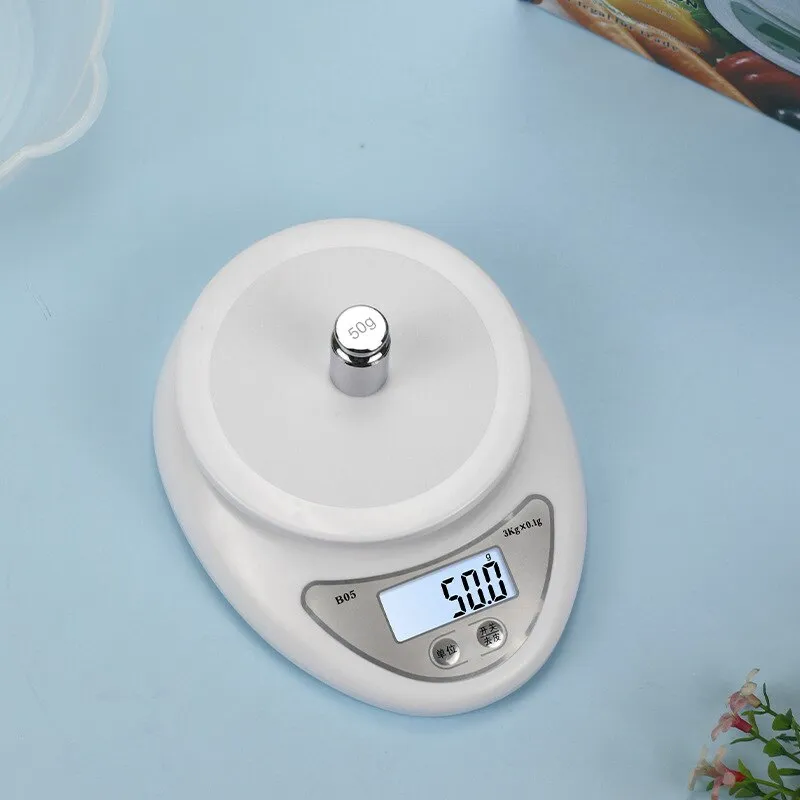 DHgate.com:Digital Weighing Scales Kitchen: 5kg Portable LED Food Scale ...