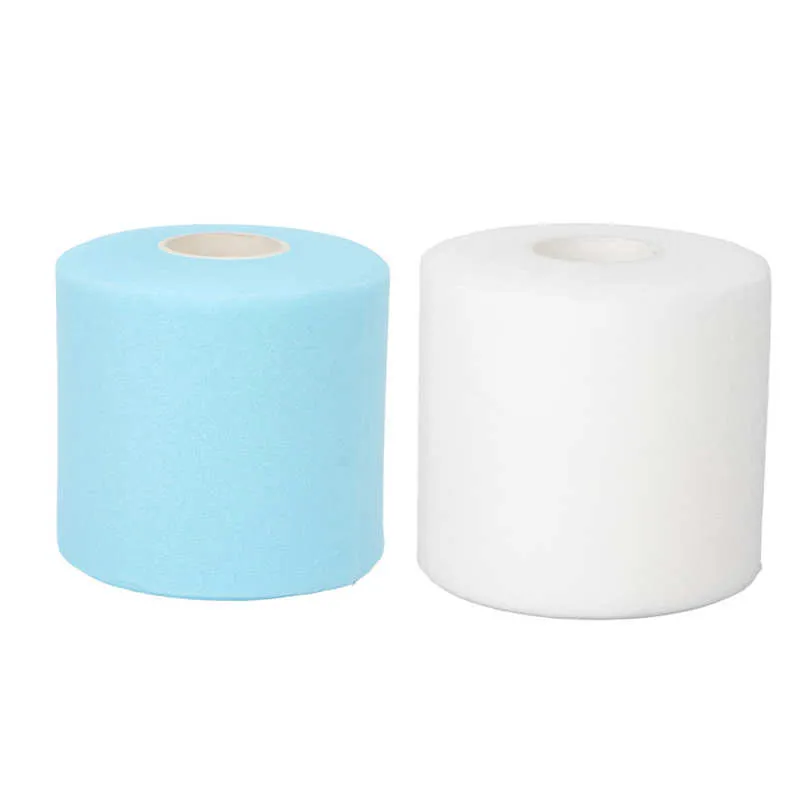 DHgate.com:5cm 27m Multi-Use Self-Adhesive Sports Foam Underwrap for ...