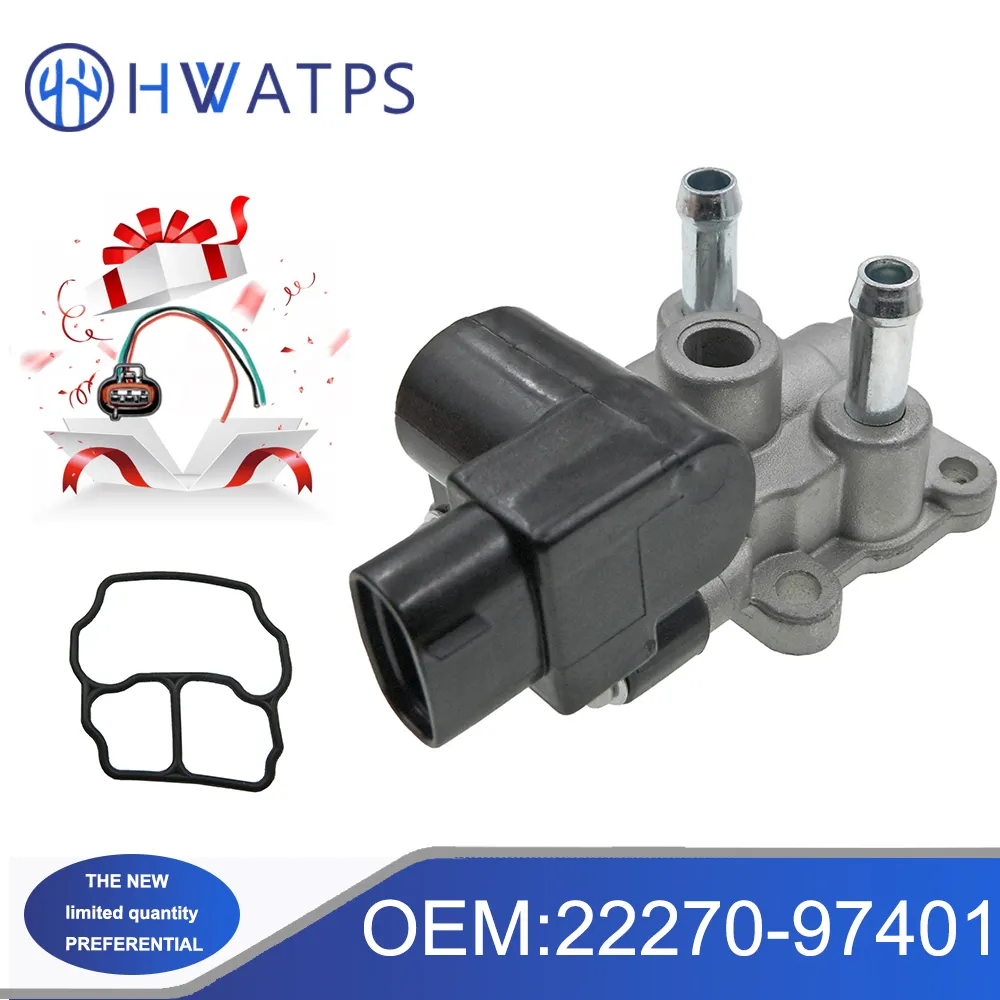 DHgate.com:Premium Idle Air Control Valve + Plug for Toyota Vehicles ...