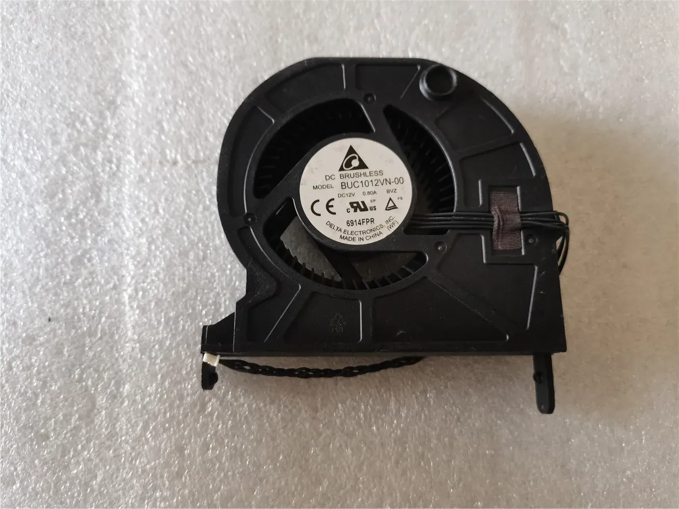 DHgate.com:Genuine CPU Cooling Fan Replacement for HP Z2 Mini G3 G4 ...