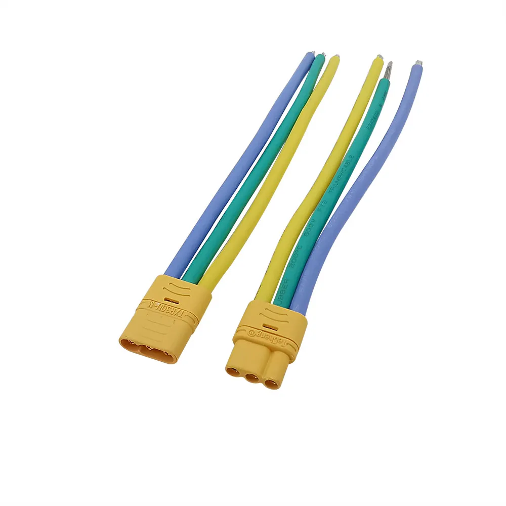 DHgate.com:XT30U/XTR30U/XT60H/XT60/XT90U RC Male/Female Connector Plug ...