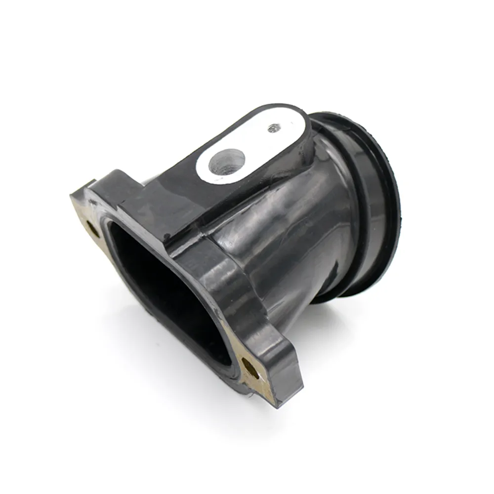 Premium Intake Manifold Throttle Body Adapter Boot Fit Polaris Ranger ...