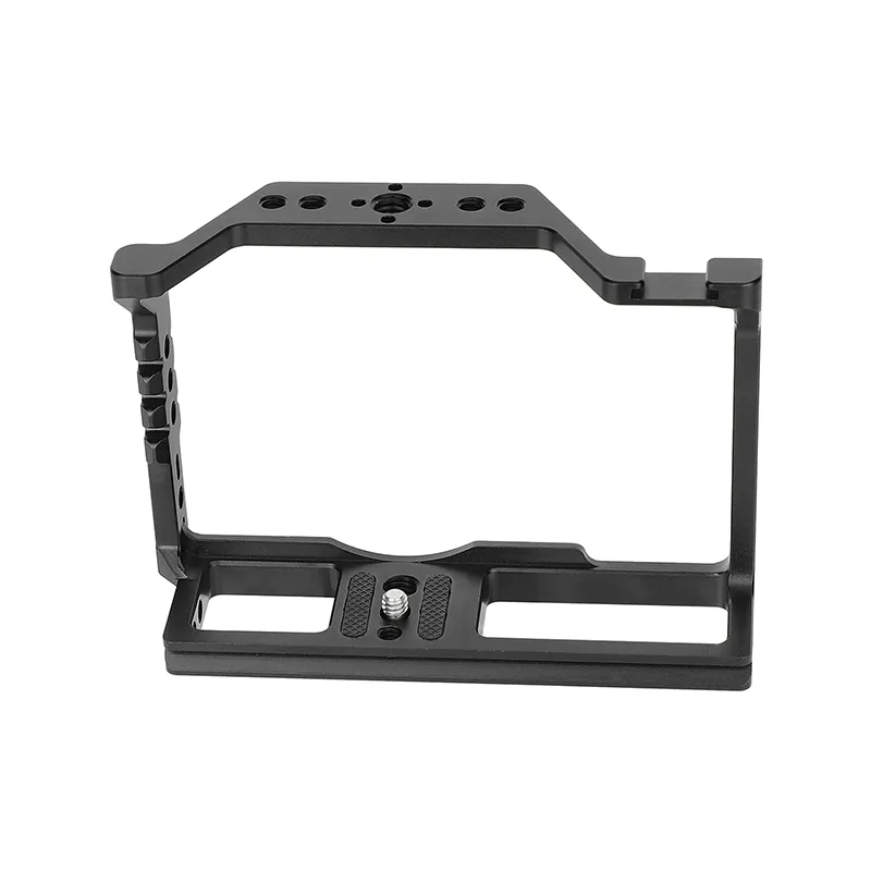 CAMVATE Full cage camera with NATO-Style Rail, Arca-style Base, and ...
