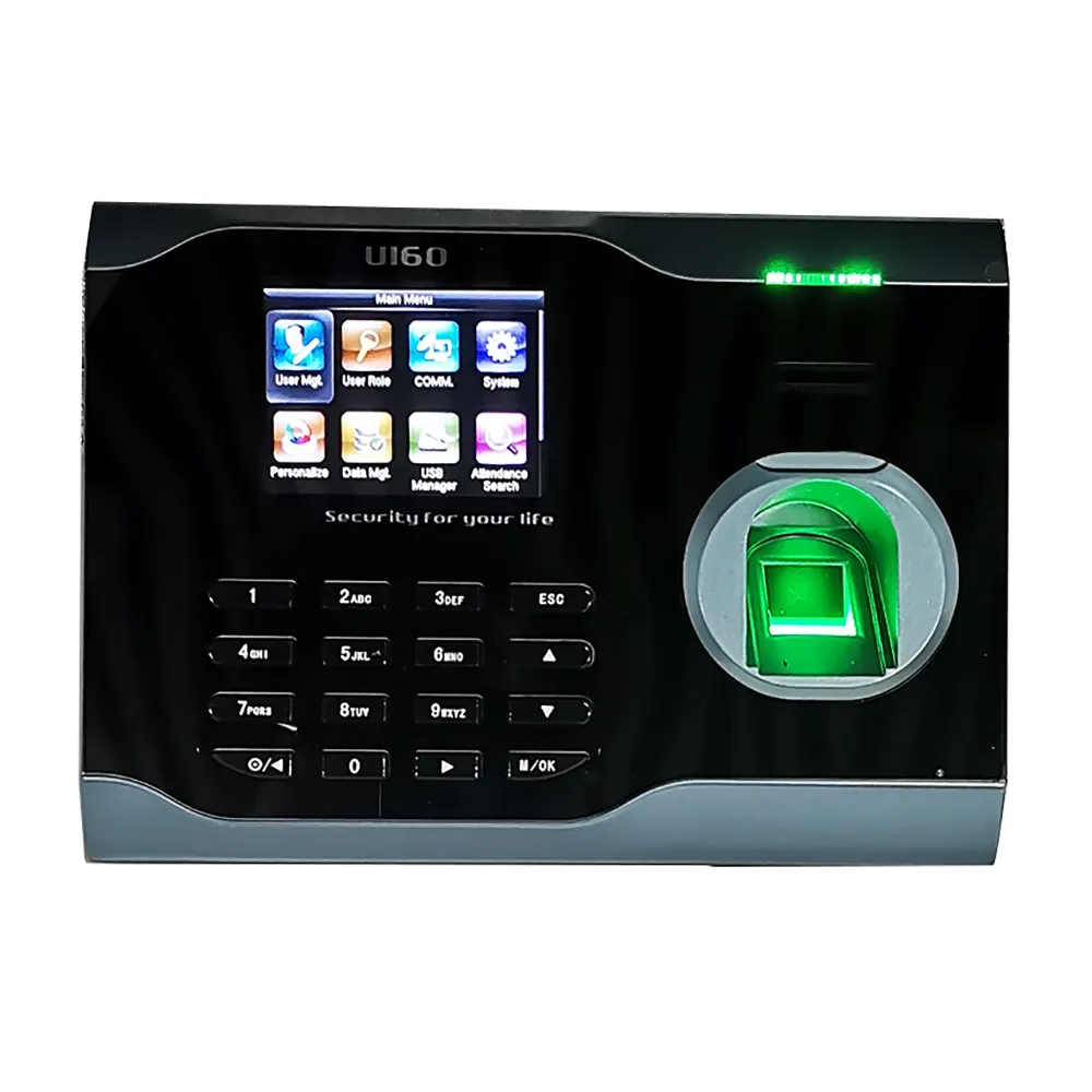 DHgate.com:Advanced Biometric Time Attendance System: Secure ...