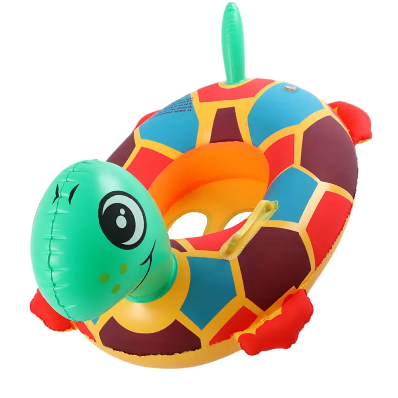 Tortoise-Shaped Pool Float: Fun and Relaxing Pool Lounger for Summer ...