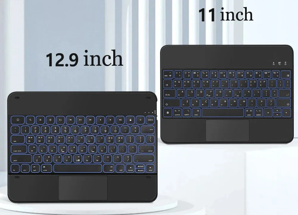 GOOJODOQ Magic cover laptop keyboard for iPad Pro 11/11/4/5 GOOJODOQ Magic cover laptop keyboard for iPad Pro 11/11/4/5