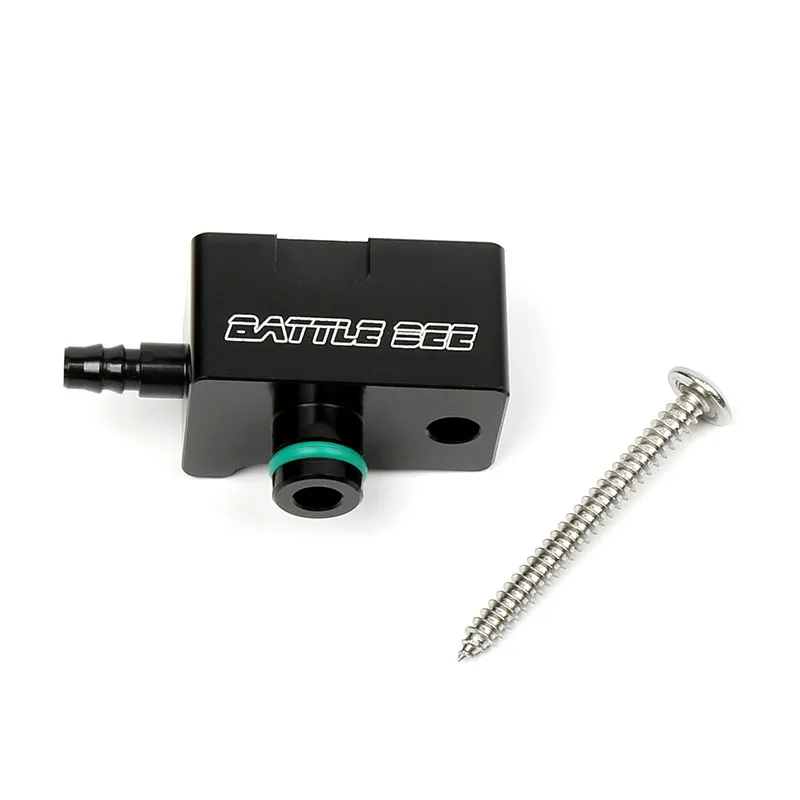 Turbo Boost Tap Vacuum Adapter for VAG Audi EA888 Gen3 1.8T 2.0T TSI ...