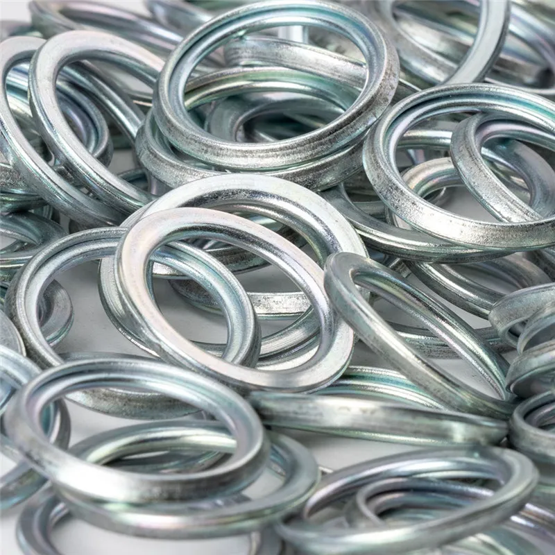 100 x Oil Drain Plug Crush Washer Gaskets MD050317 30874061 21513-21000 ...