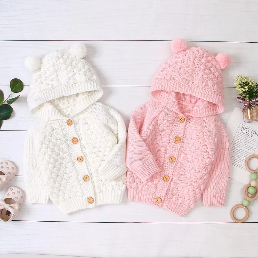 DHgate.com:Winter Warm Knitted Sweater Jackets for Toddler Boys and ...