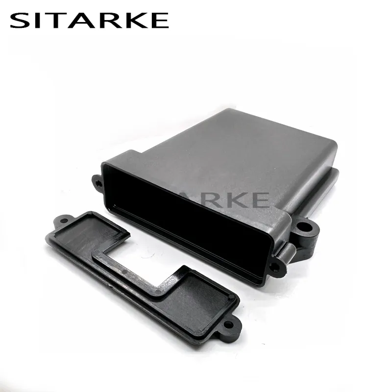 Wholesale 24 Pin Auto Plastic ECU Enclosure Box With Matching Male And ...
