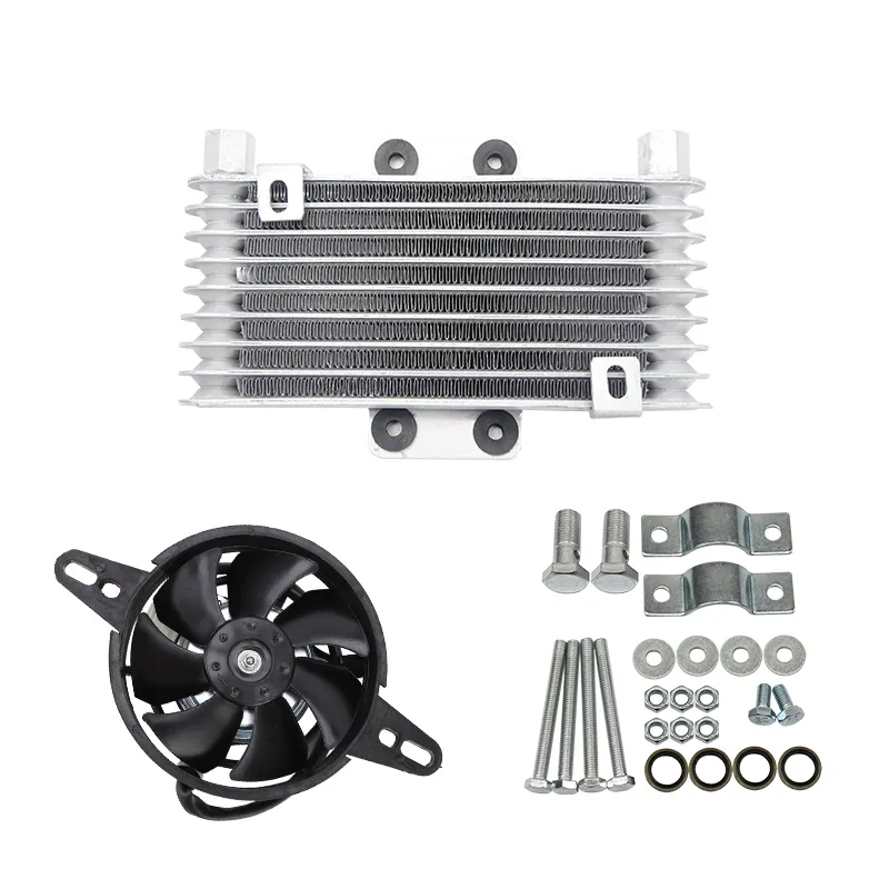 DHgate.com:High-Performance Aluminum Motorcycle Oil Cooler Engine ...