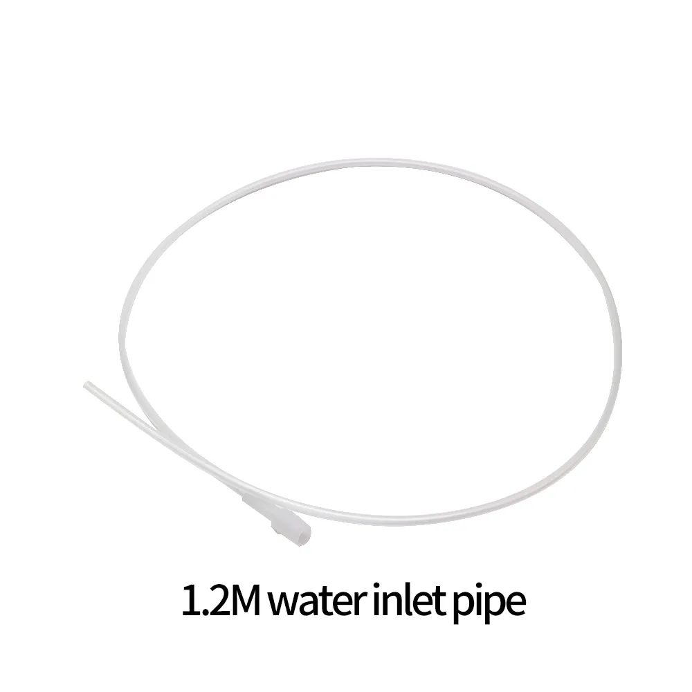DHgate.com:Universal 1.2m Inlet & 1.5m Outlet Aluminum Air Intake Pipe ...