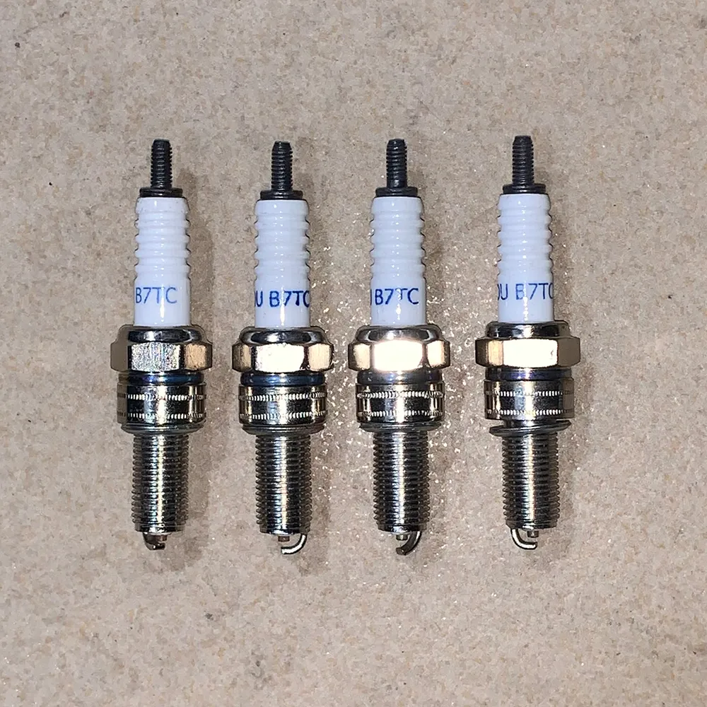 B7tc spark plug for 4 stroke M10 19,0mm cr7e cpr7ea-9 cpr8ea-9 96067 ...