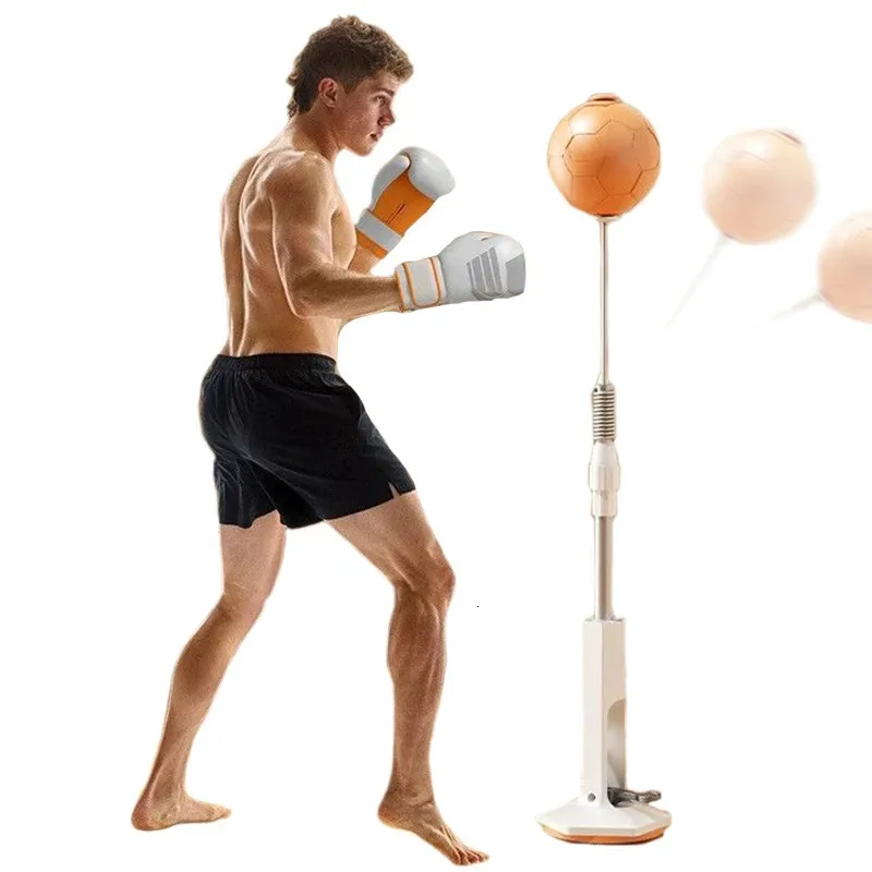 Vertical Boxing Speed Ball: Reflex Training, Response Target For ...