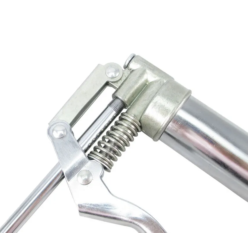 120CC Grease Gun Mini Pistol Grip Grease Gun Tool Kit... From Ddmyjan ...