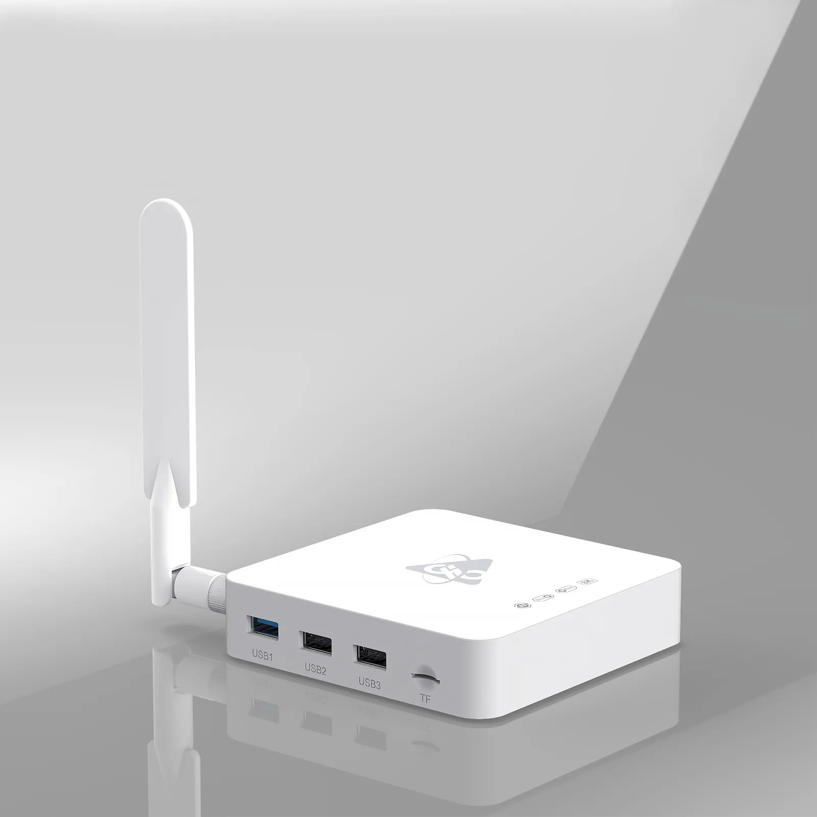 128GB AI Smart TV Box Amlogic S928X 4GB RAM 64GB Storage Support 8K ...