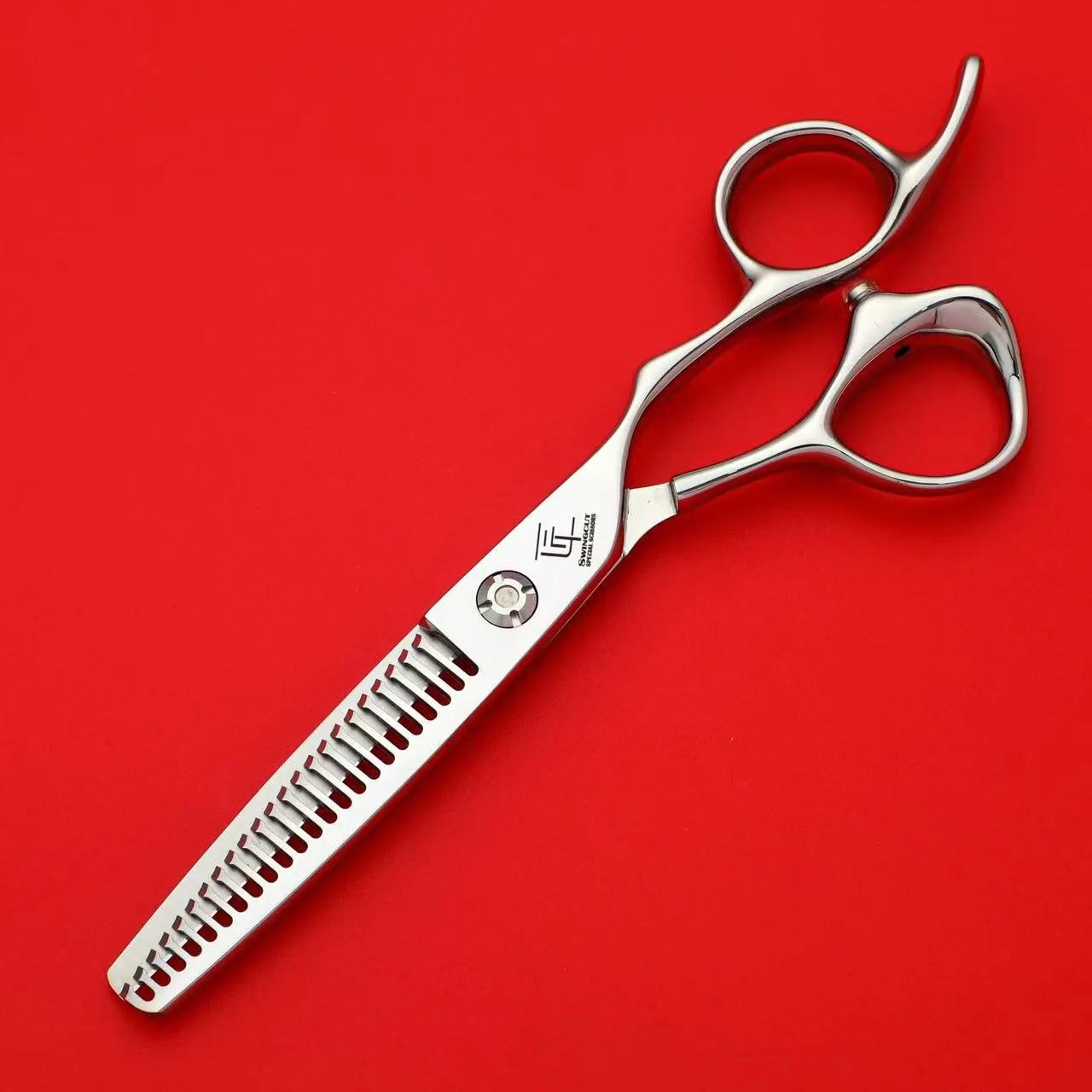 Hair scissors VG10 steel 6/6.5 inch thinning scissors professional hair ...