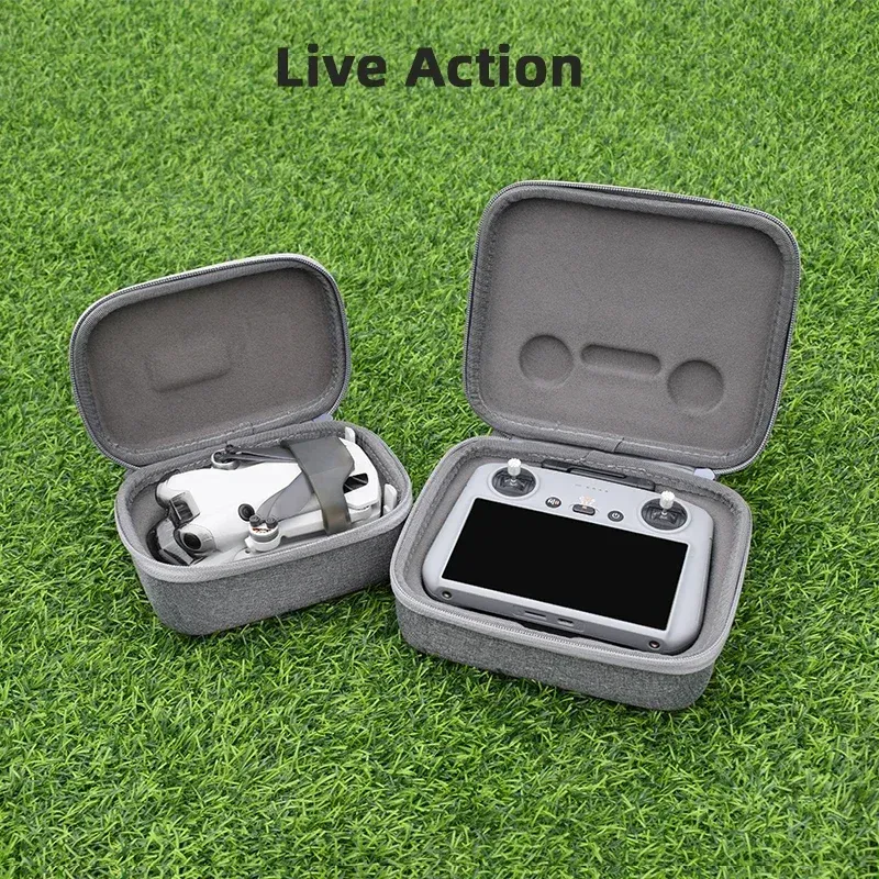 DHgate.com:Storage Bag for DJI Mini 4 Pro RC Portable Carrying Case for ...
