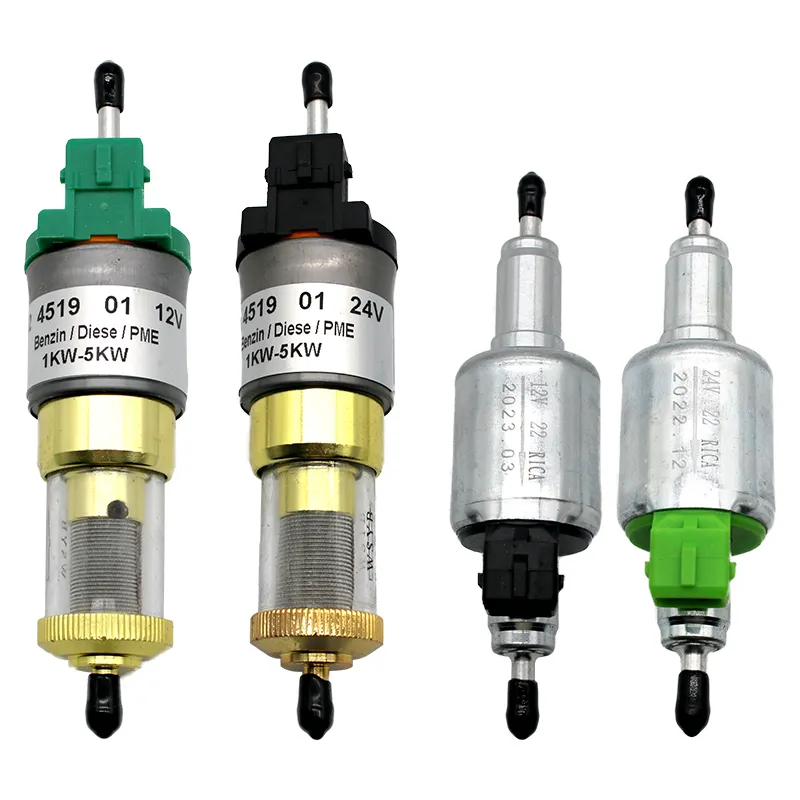 Ultra Low Noise Heater 22r Fuel Pump For Universal Cars And Trucks 12V ...