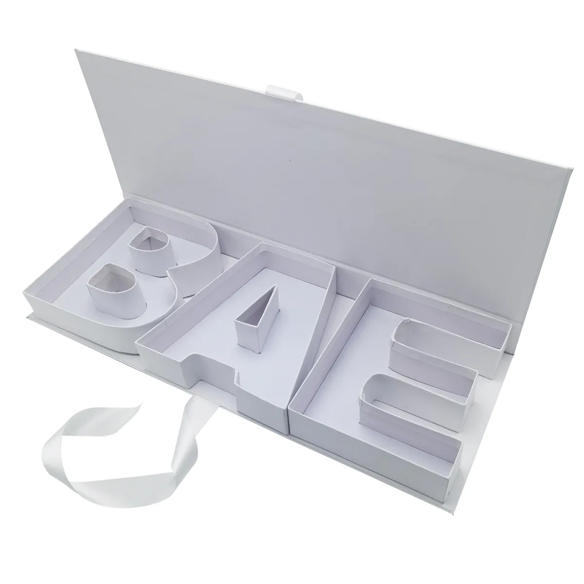DHgate.com:Exquisite Fillable Chocolate Sweet Cardboard Letter Gift Box ...