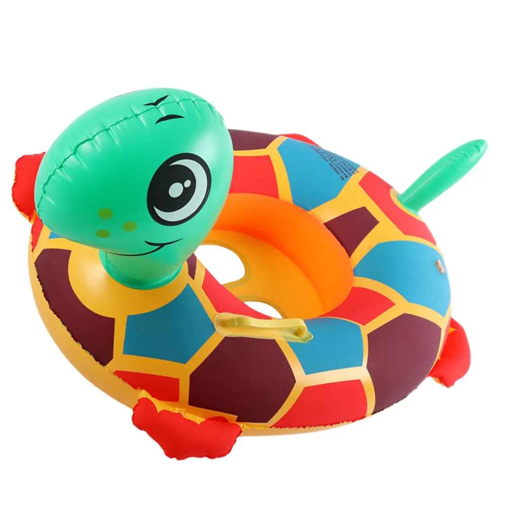 Tortoise-Shaped Pool Float: Fun and Relaxing Pool Lounger for Summer ...