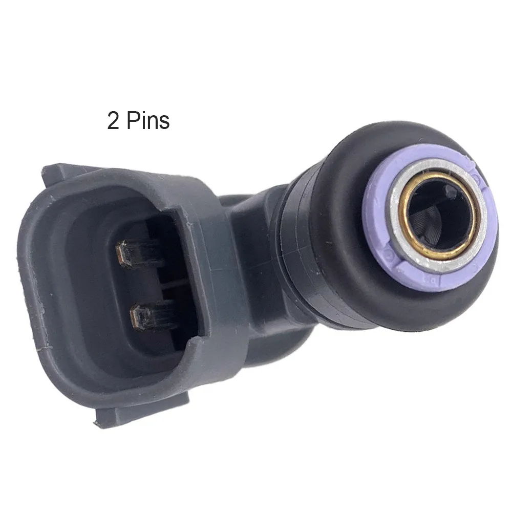 DHgate.com:8-Pack Fuel Injectors Compatible with Nissan Titan & Armada ...