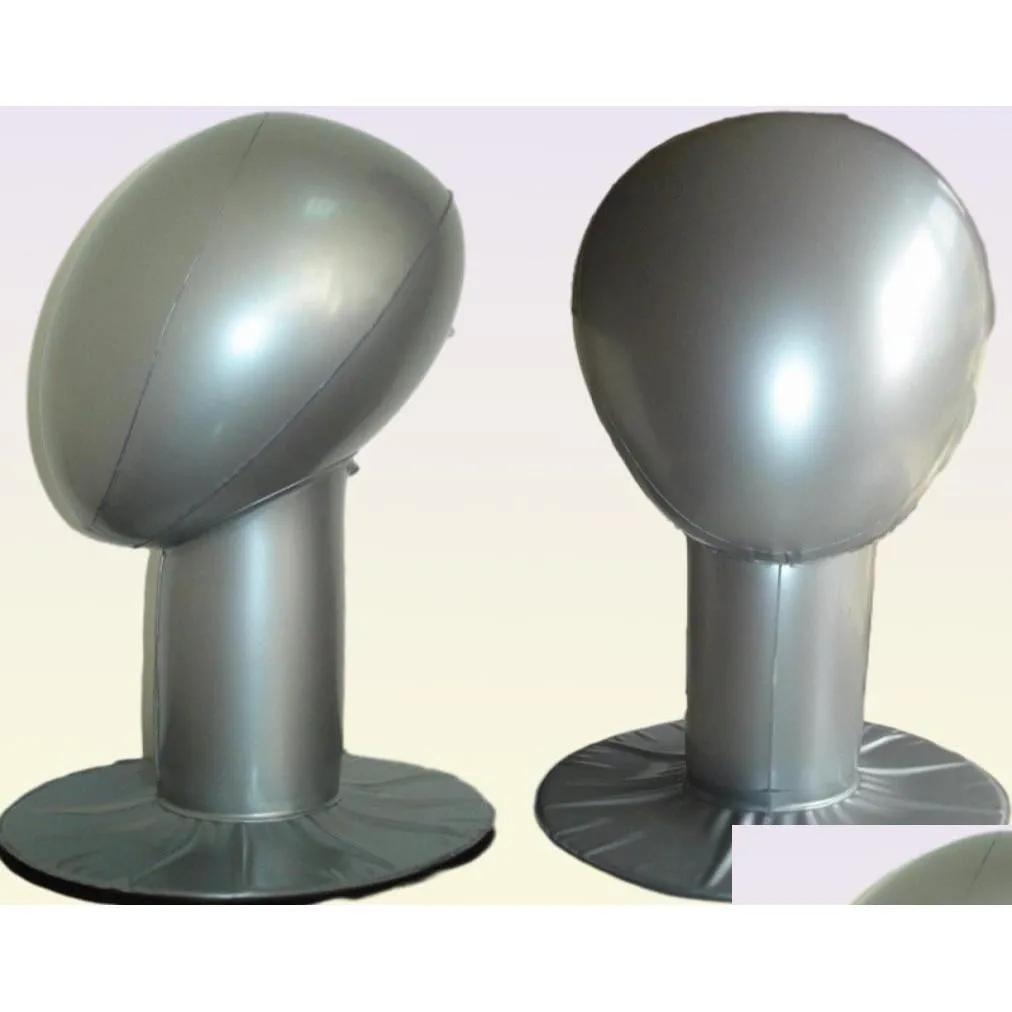 DHgate.com:Long Neck Inflatable Mannequin Wig Stand for Jewelry Display ...