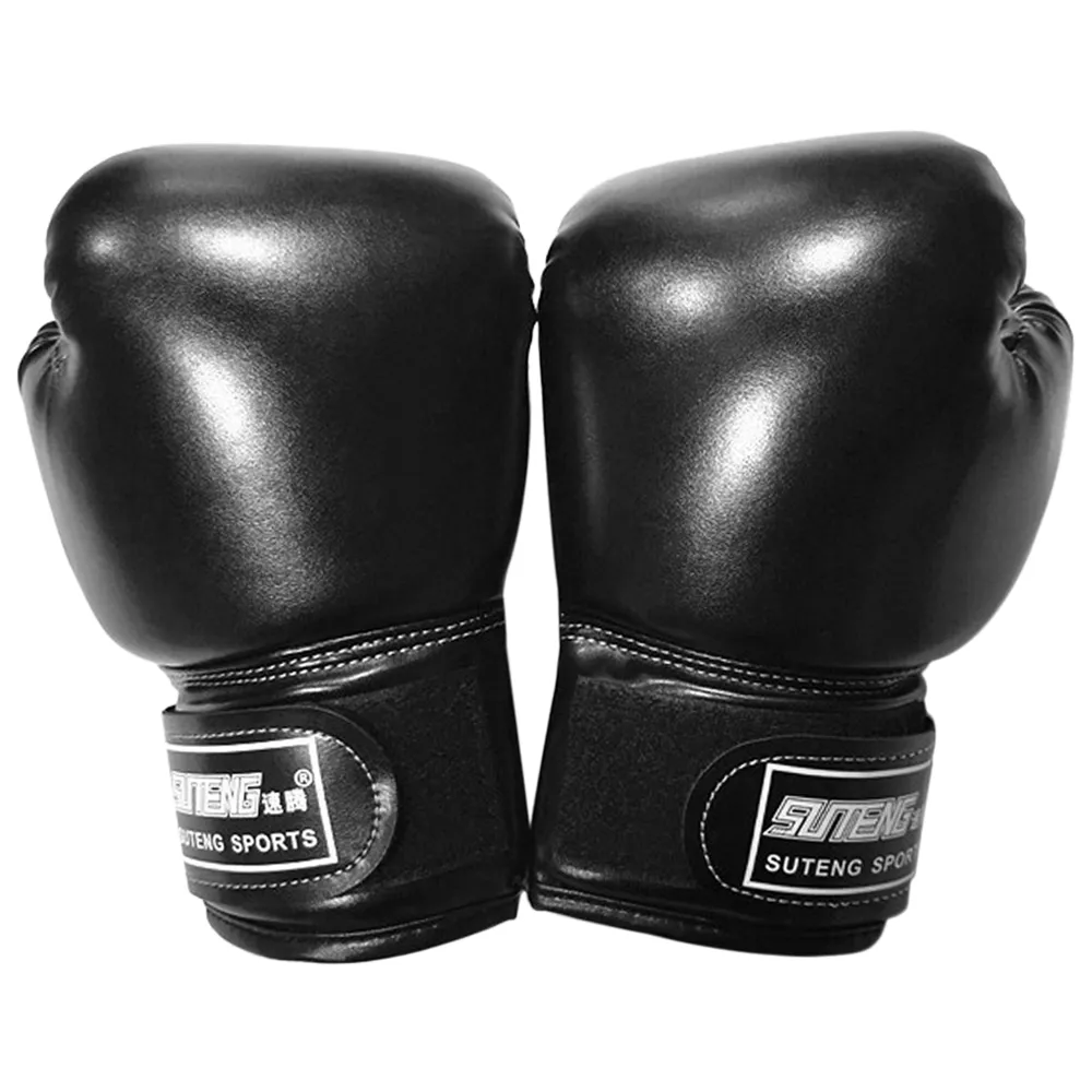 Children Boxing Gloves for Kickboxing Muay Thai Punching Bag Training ...