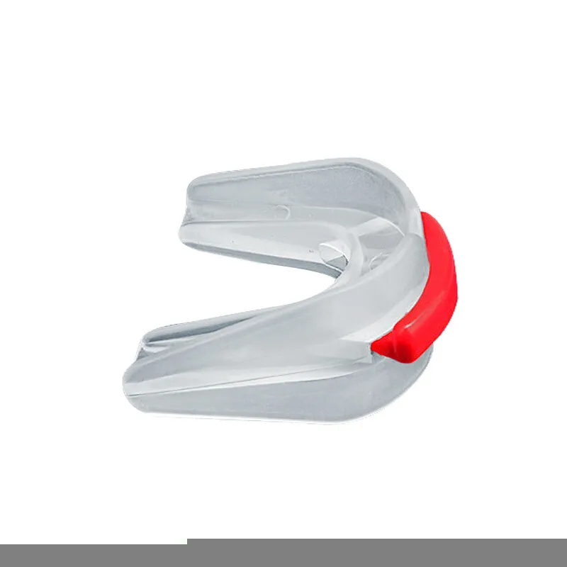 Double-Sided Boxing Mouthguard with Case - Protective Mouthpiece for ...