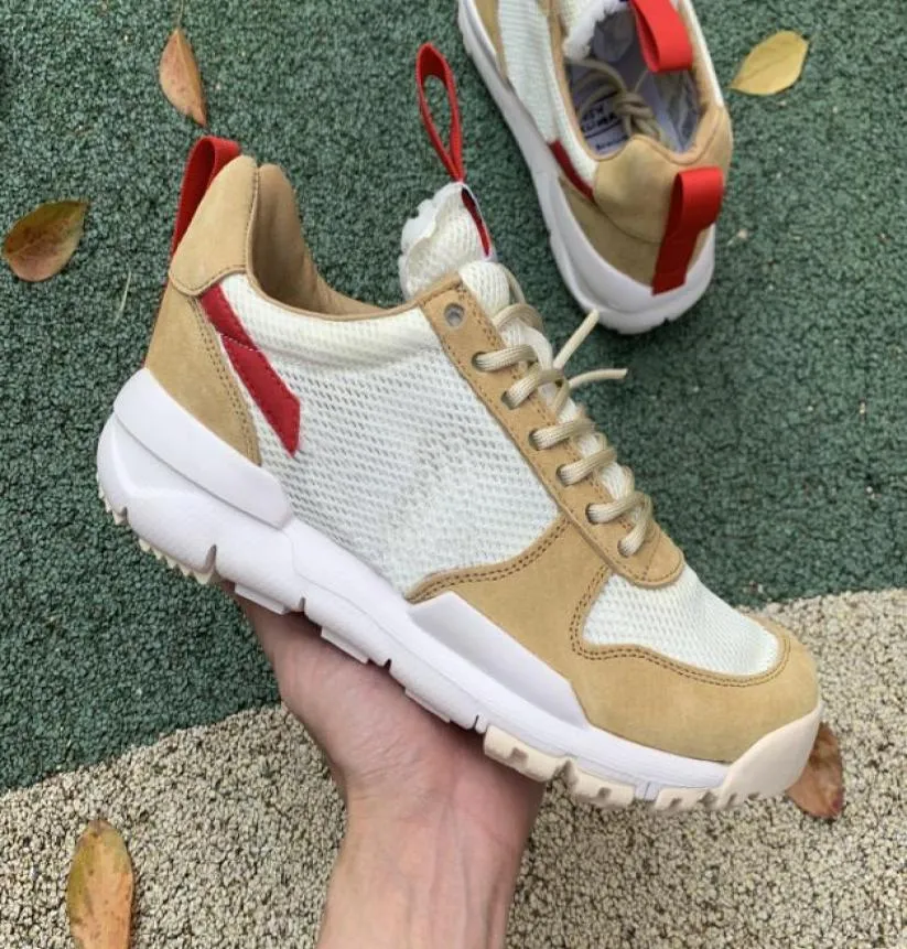 New Released Craft Mars Yard TS NASA 20 Shoes Tom Sachs Space Camp ...