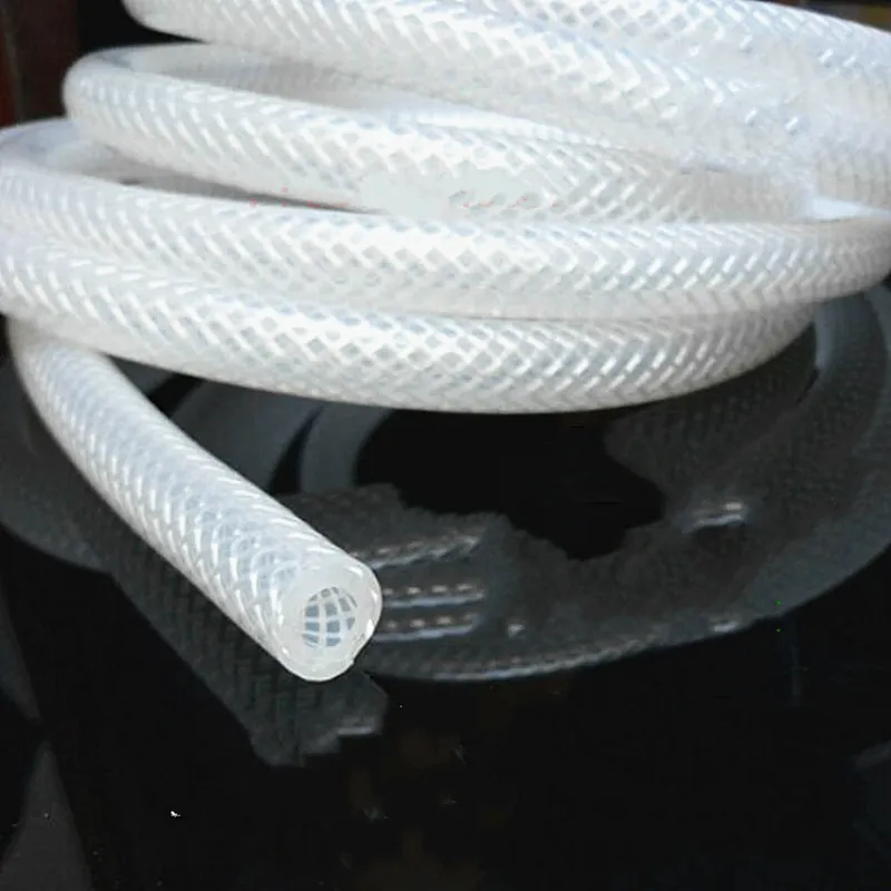 DHgate.com:High-Pressure Silicone Braided Hose: Food Grade Heat ...