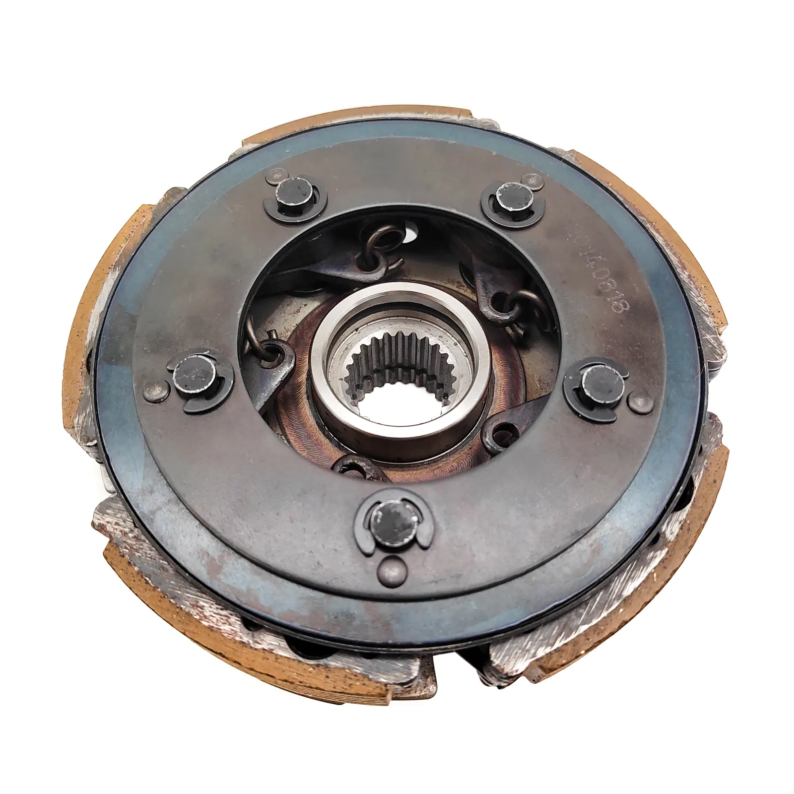 DHgate.com:Premium Clutch Assembly - Compatible with CF500 188 X5 ATV ...