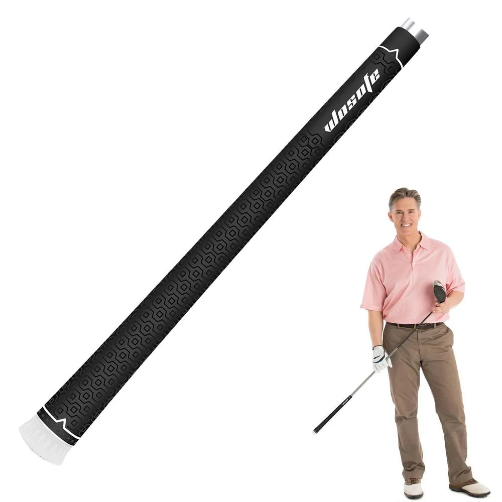 Golf Grips for Men Rubber Driver Grip Wear Resistant Multifunctional ...