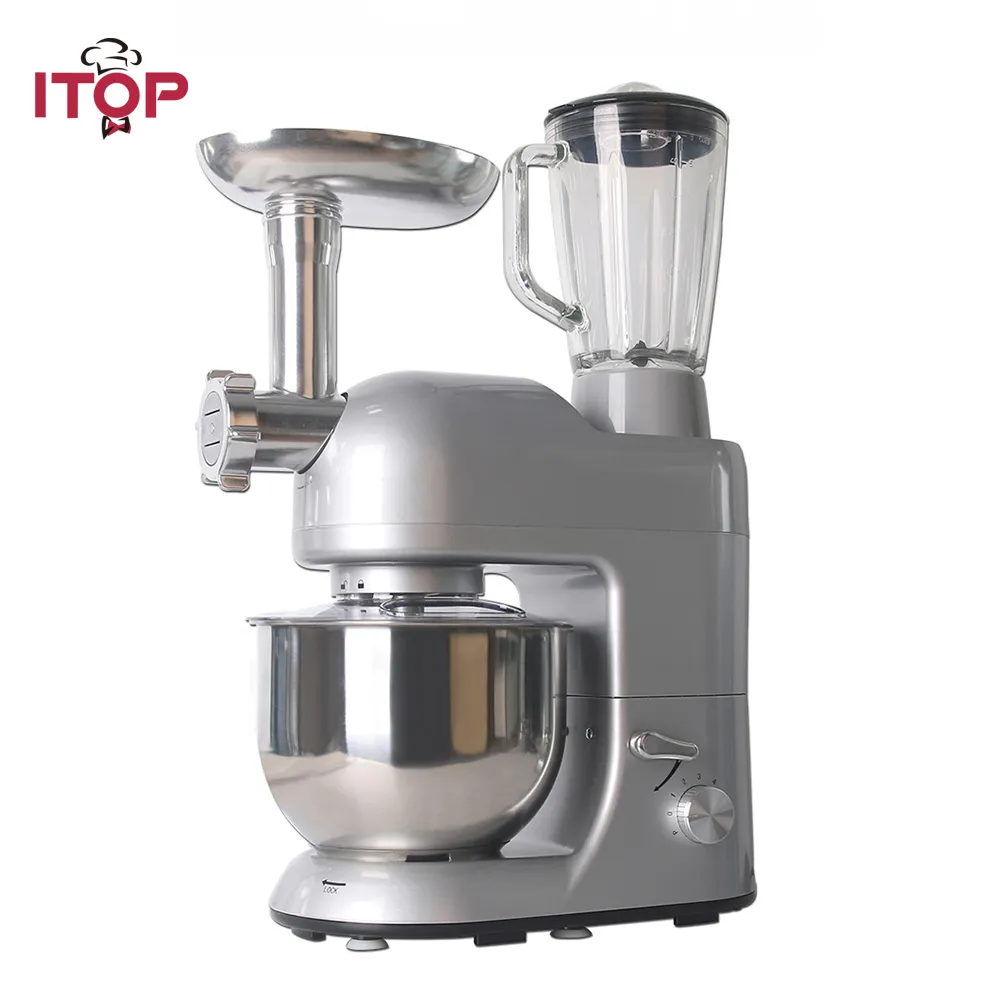 DHgate.com:3-in-1 Multifunctional Food Processor: Electric Stand Mixer ...