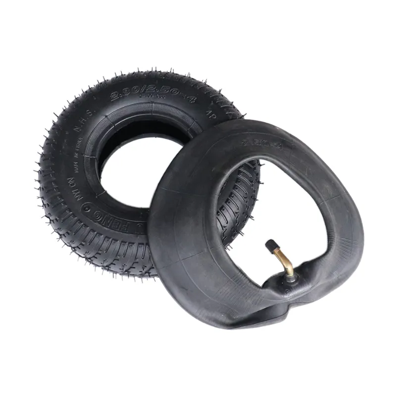 Tire 2.80/2.50-4 Replacement for Razor Scooter E300 Electric Scooter ...
