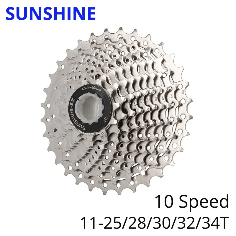 Sunshine cassette 10 speed store