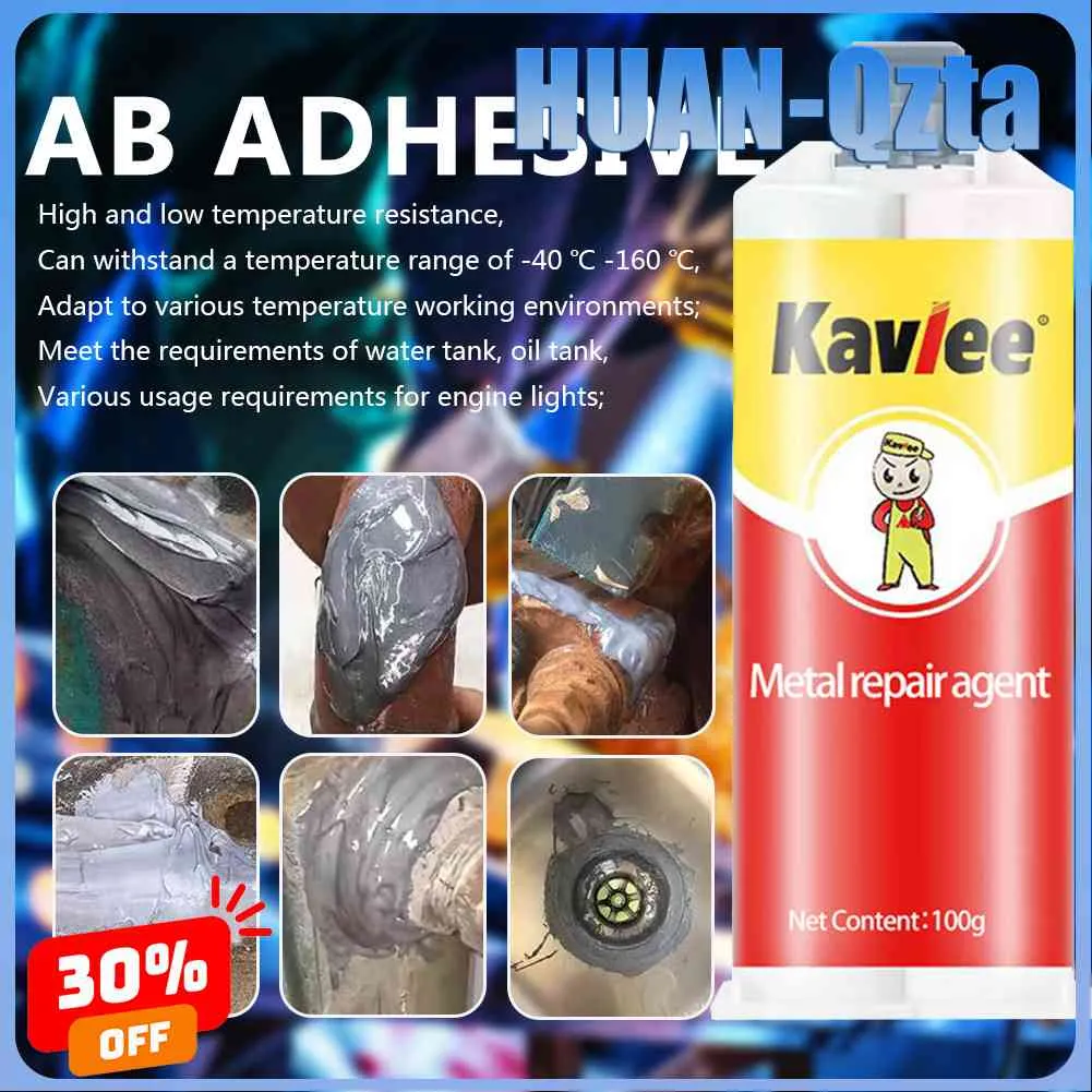 DHgate.com:Industrial-Strength AB Glue: Superior Metal Repair Paste for ...
