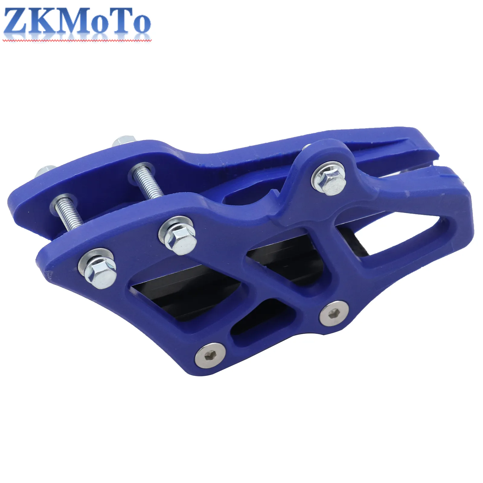 Motocross Chain Guide Swingarm Chain Slider Bottom Roller for Yamaha YZ ...