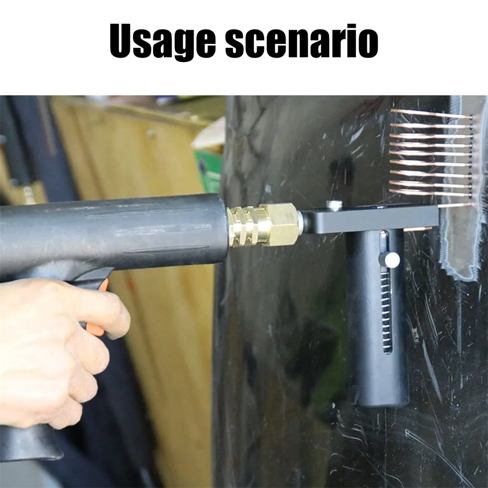 DHgate.com:Spot Welder Sheet Metal Repair Tab Transmitter Car Body Dent ...