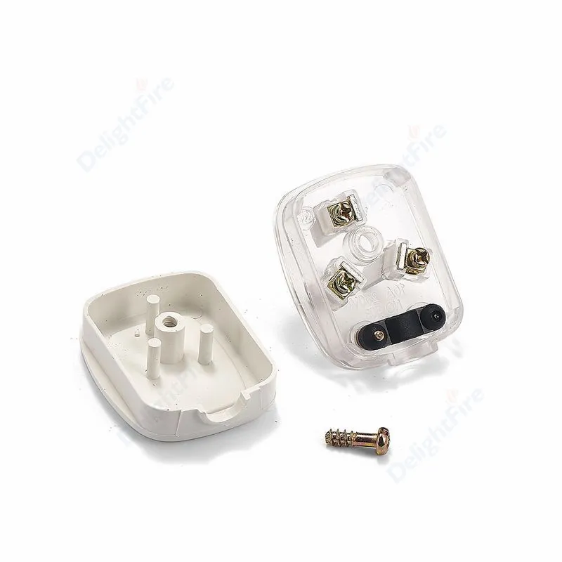 3-Pin Type I Rewireable Converter plug power for Australian, China, and ...