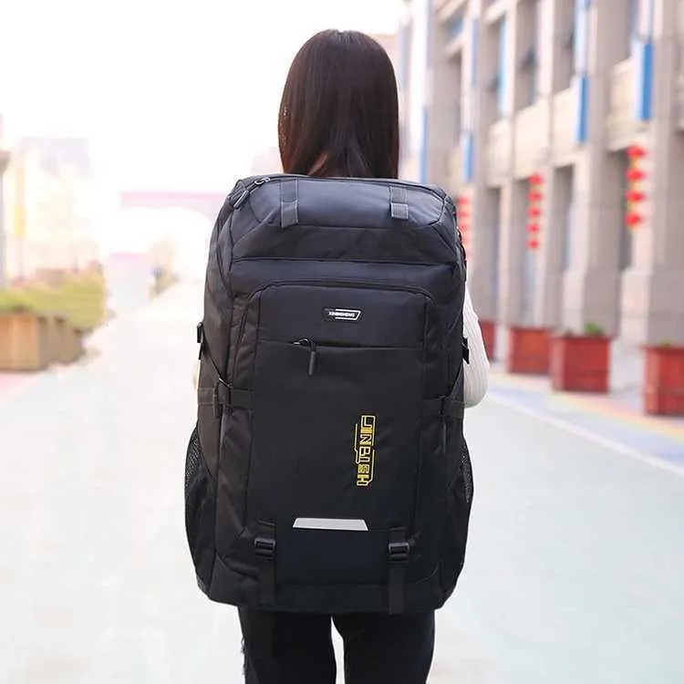 Outdoor Bags Rilibegan Outdoor Travel Backpack Large Capacity Mountain ...