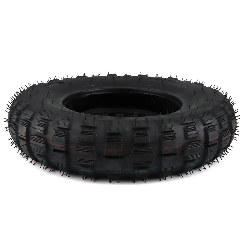 Premium 3.50x8 Rubber Outer Tire for Z50 50 Mini Cross-Country Monkey ...