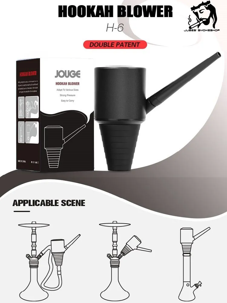 DHgate.com:JUSESS Arab Hookah Pump, Portable Electronic Air Pump with ...