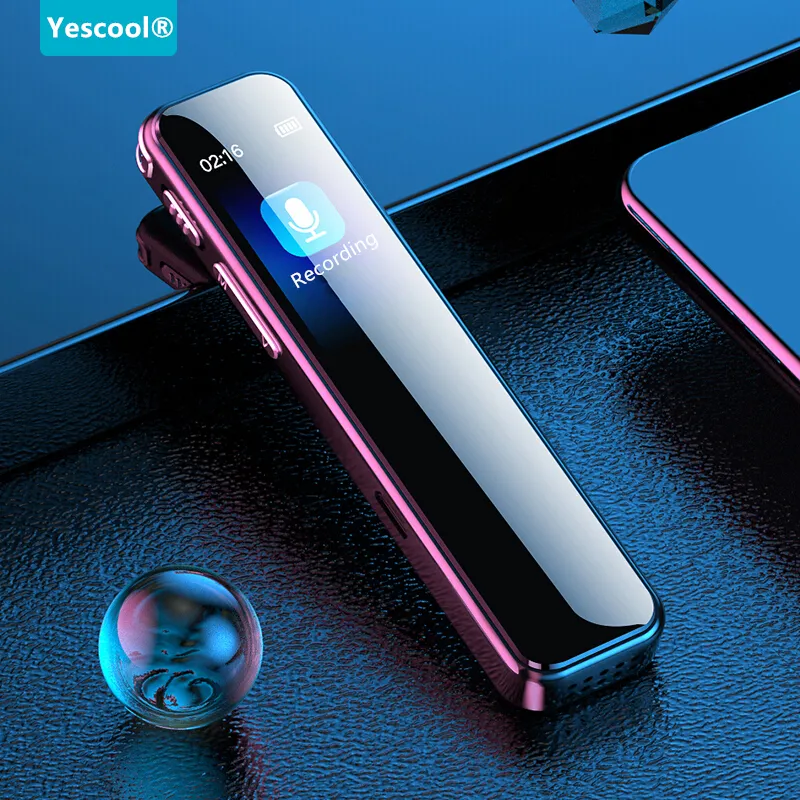 DHgate.com:"Yescool A20: Mini Voice Recorder with Variable Playback, MP3 Player, Voice ...
