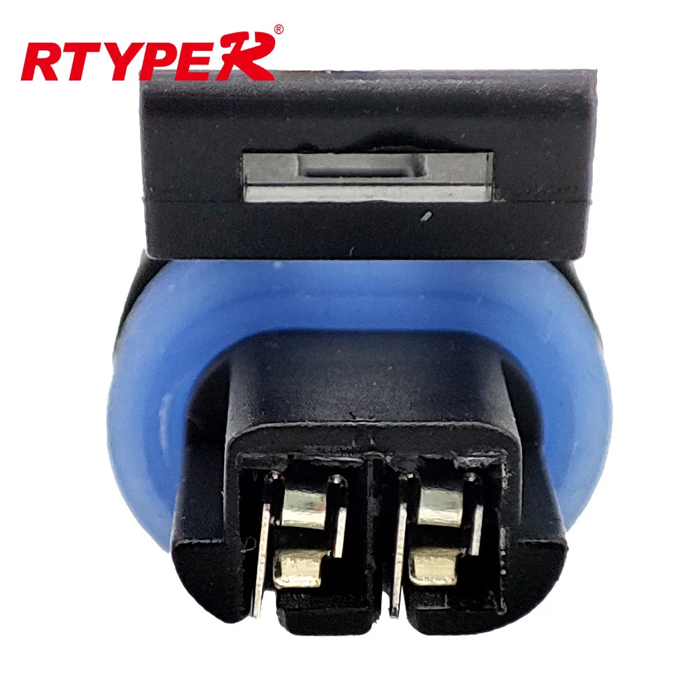 DHgate.com:2/5/10 Pack 2-Pin/Way Intake Air Temp Sensor Car Connector ...