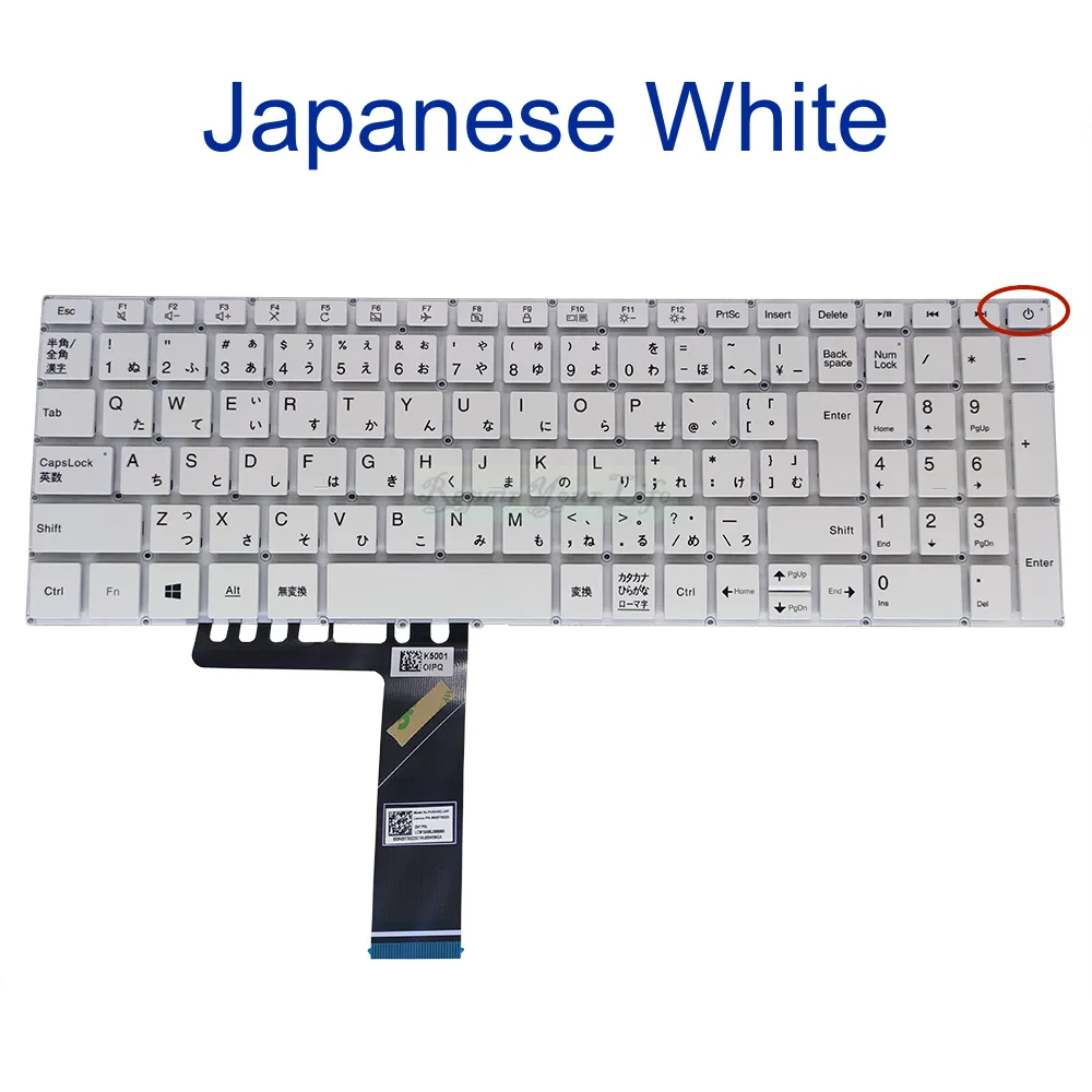 DHgate.com:JPA TUR Keyboard for Lenovo 330-15ARR | French, German ...