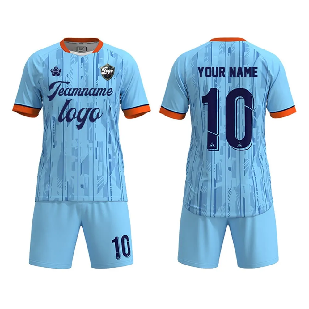 Custom Print Football Jerseys For Men, Women, And Youth Short Sleeve ...