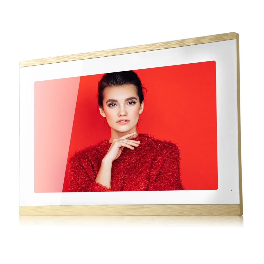 Video Intercom for Home Door Phone System 10.1 Inch Monitor and ...